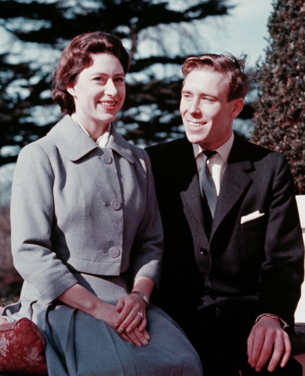 Princess Margarets Engagement Ring