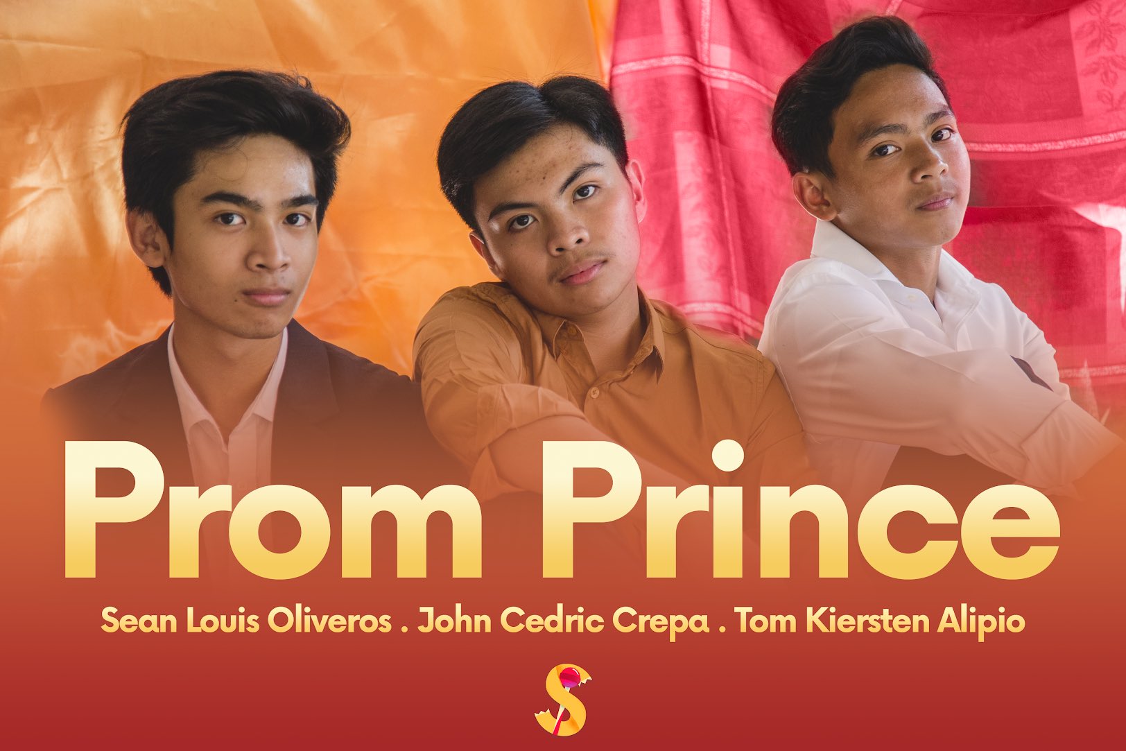 🍭 on Twitter: "Meet the dashing nominees for your Prom Prince: Sean Louis Oliveros, John Cedric ...