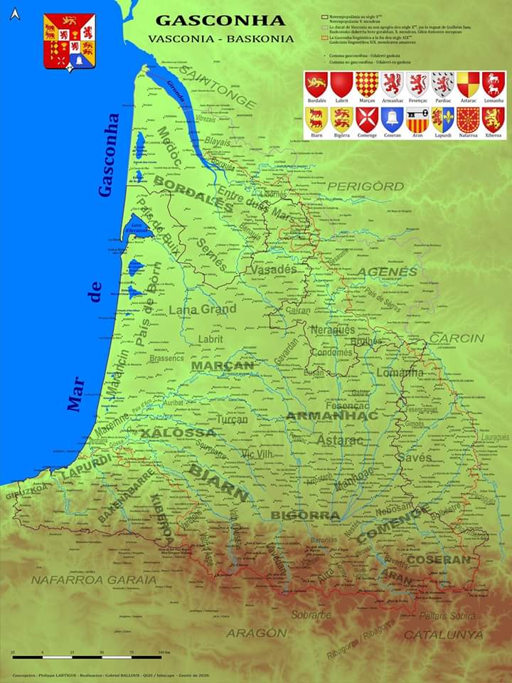 Gascogne région » Vacances - Arts- Guides Voyages