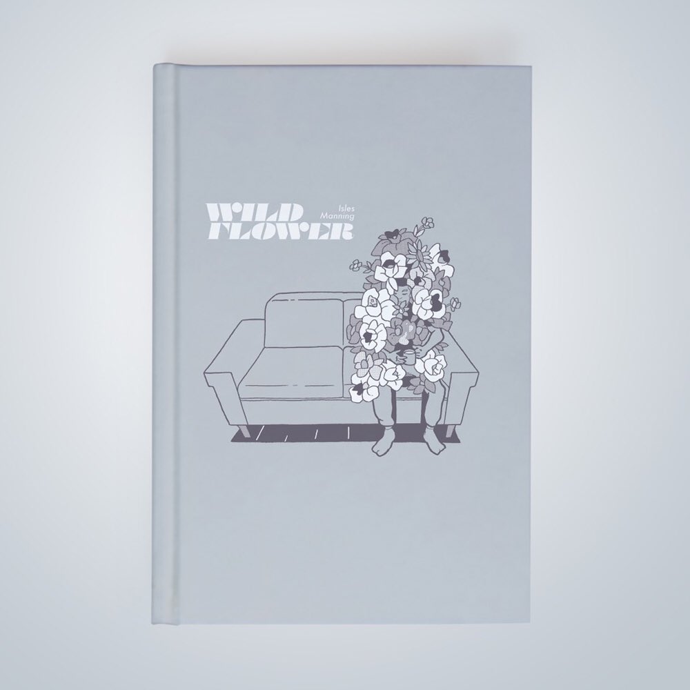 「Last few days left to preorder Wildflower in standard and li ...