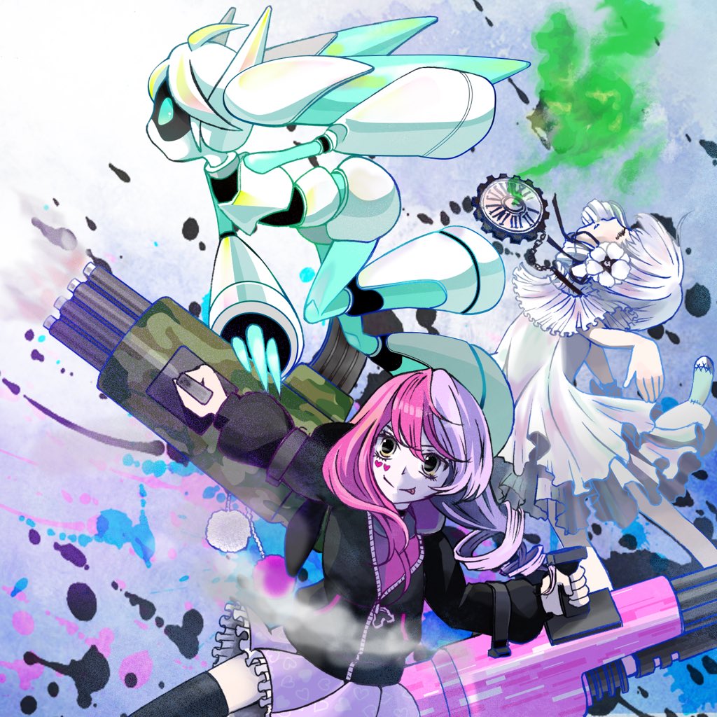 わきまえないモッモ (@msmsm_msm) さんのイラスト・マンガ作品まとめ (4 件) - Twoucan