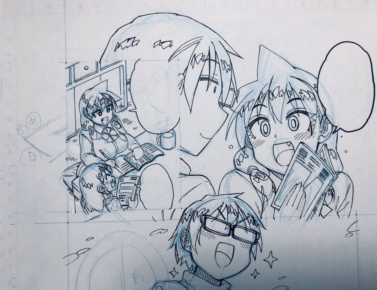 ねこぐち (@nekomega) さんの漫画 | 78作目 | ツイコミ(仮)