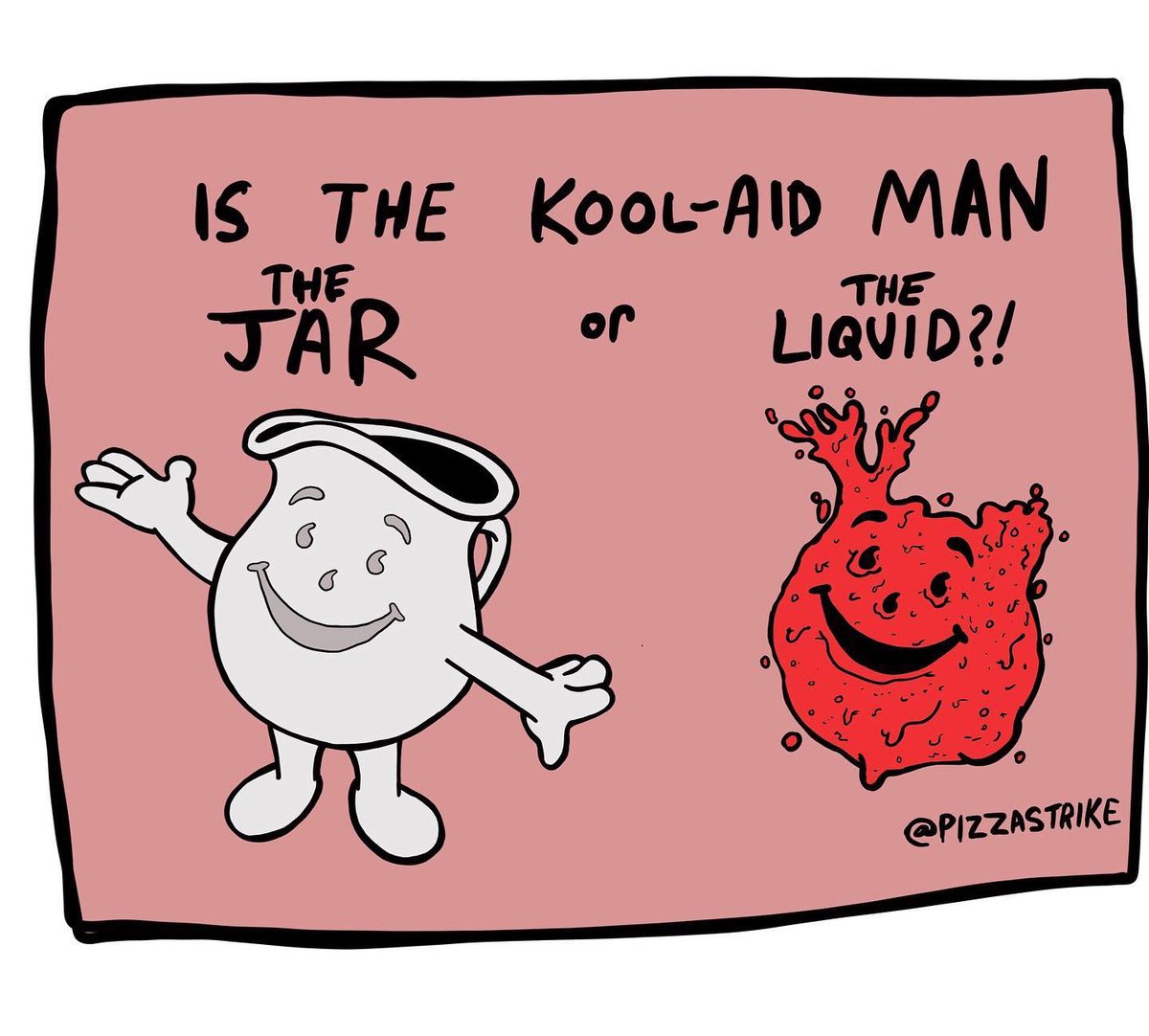 Kool Aid Oh No