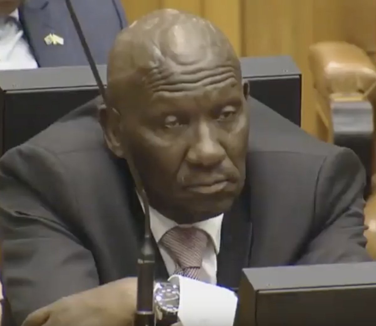 Renaldo "Ngamla" Gouws 🇿🇦: When you wake up and realise it isn't ...