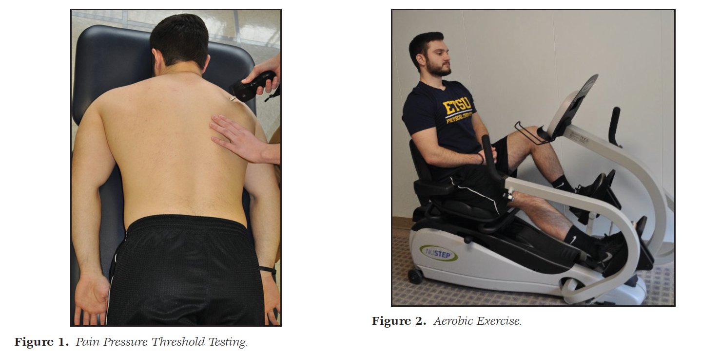 Physio Meets Science On Twitter Lower Extremity Aerobic Exercise As A