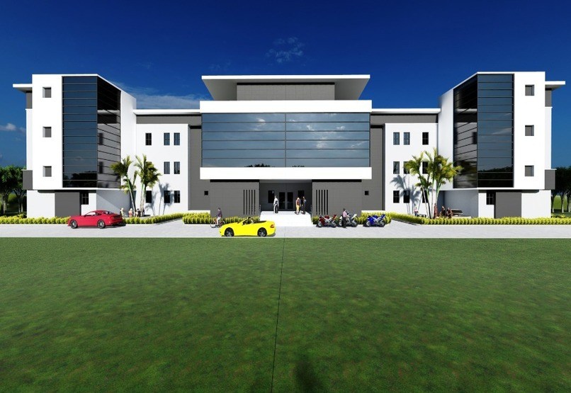 Student Hostel Building Plans