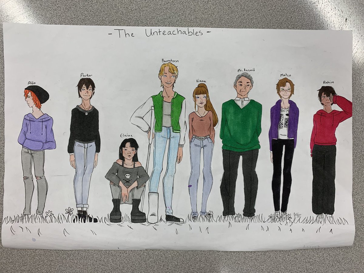 Gordon korman on Twitter: "This is FANTASTIC!…