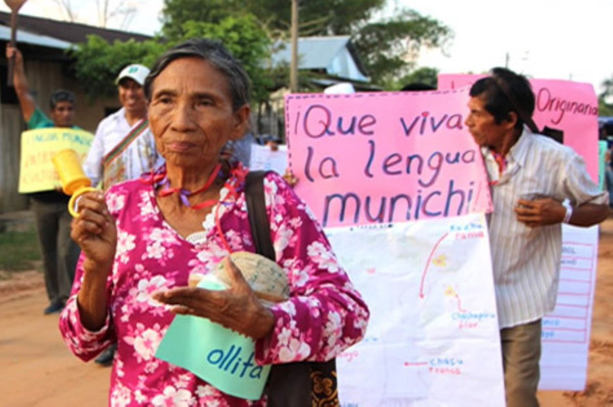 Minedu (MineduPeru) reconoce oficialmente alfabeto de lenguas ...