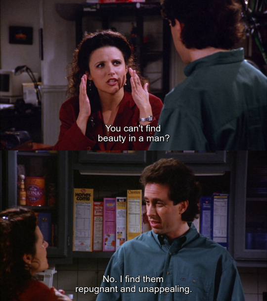 Seinfeld Elaine Quotes