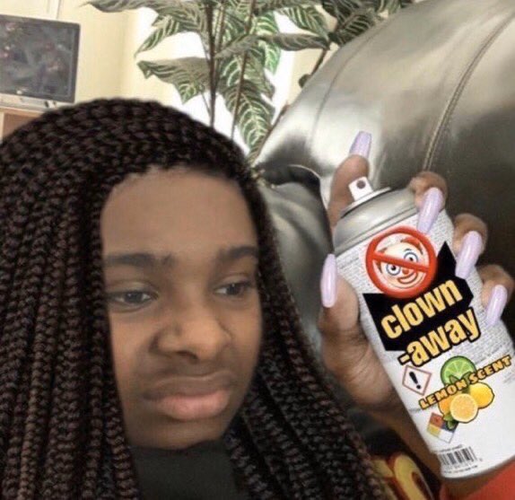 Disgusted Reaction Image