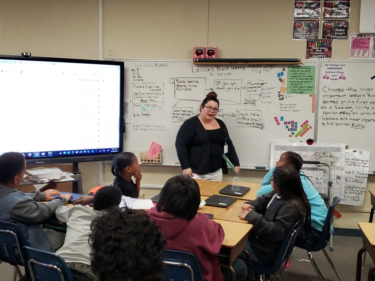 Derrick Rose Elementary School