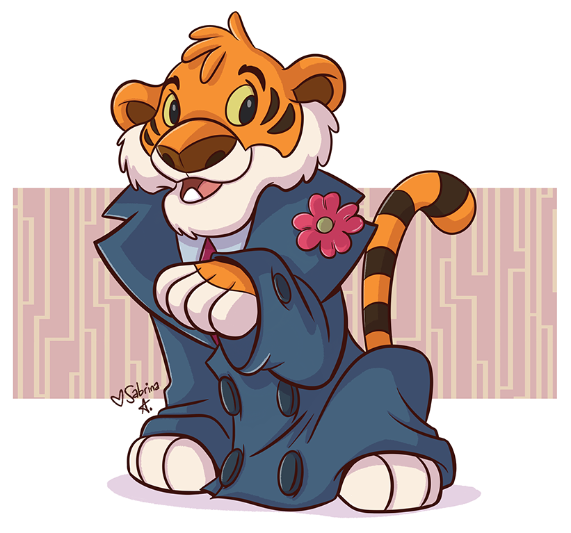 Talespin Shere Khan