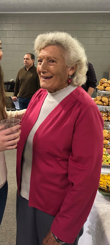 MissingPerson Authorities are searching for 84-year-old Willie Jo Greer ...