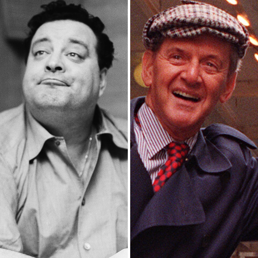 Two New York-based sitcom legends share a birthday today! Tony Randall ...