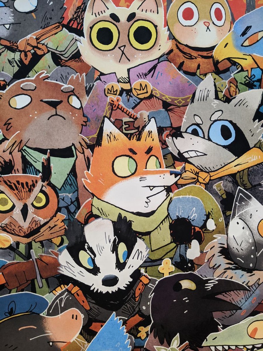 Any phone or desktop wallpapers? : r/rootgame