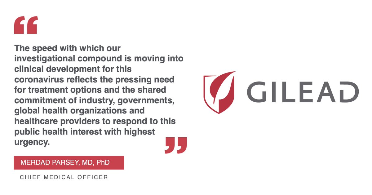 Gilead Logo Vector