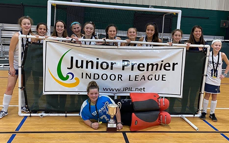 The 9th annual Junior Premier Indoor League ended this past weekend at ...