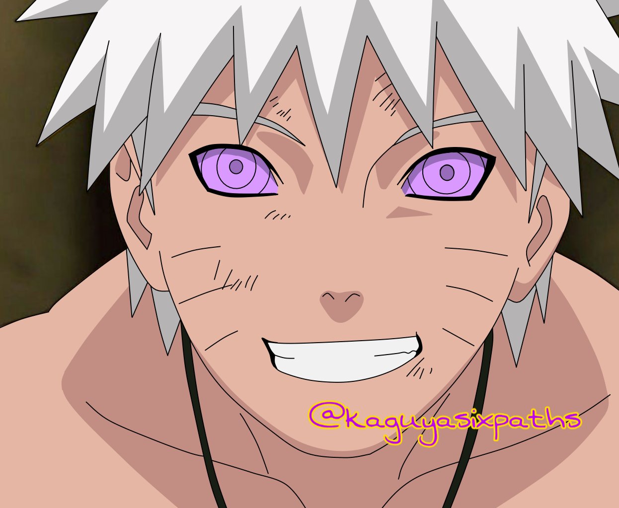 Naruto Uzumaki Rinnegan I'm The Strongest Now!, Anime, Naruto,