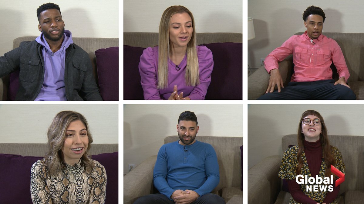 Global News sat down with six of the 'Big Brother Canada' houseguests ...