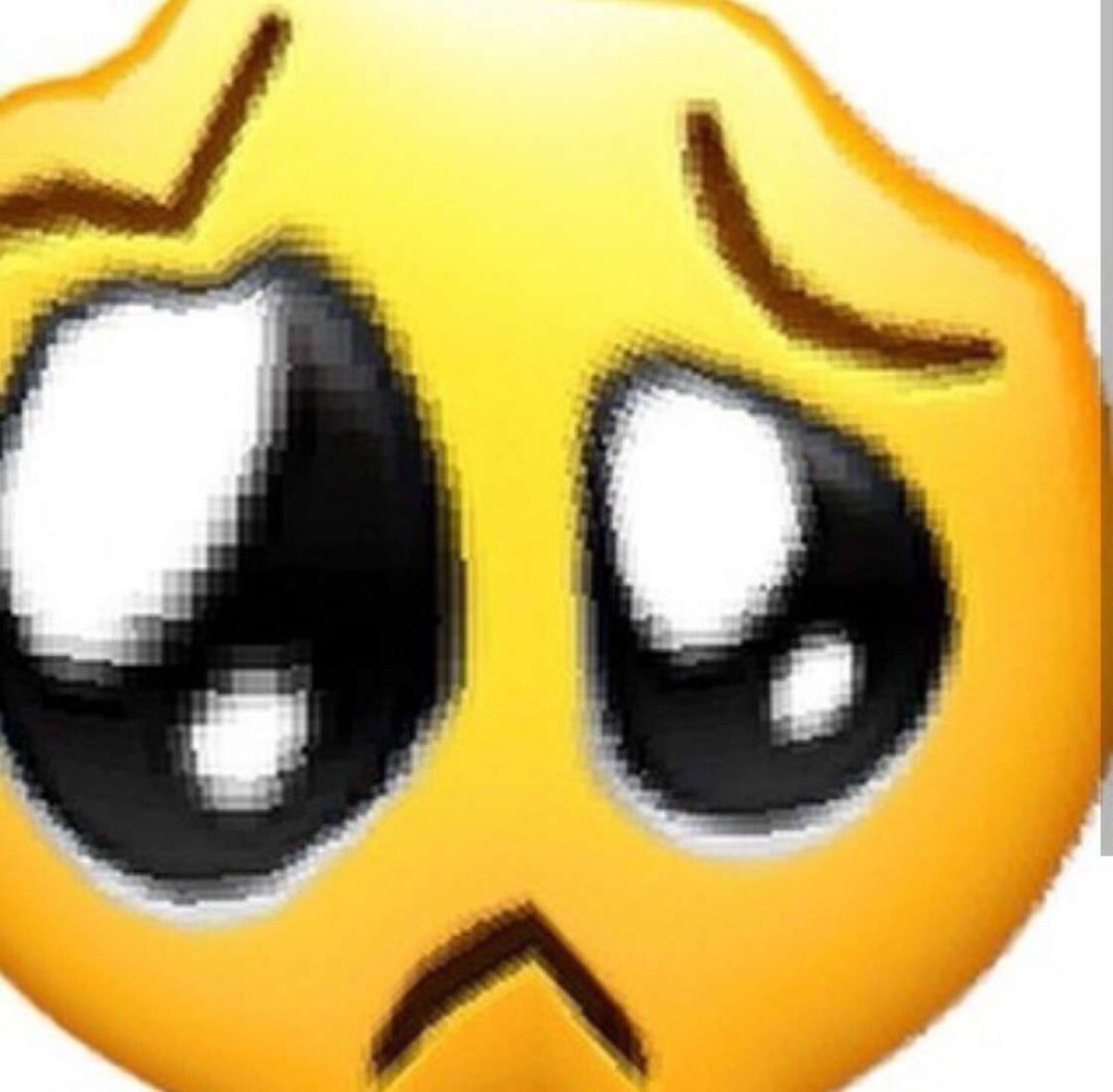 Watery Eyes Emoticon