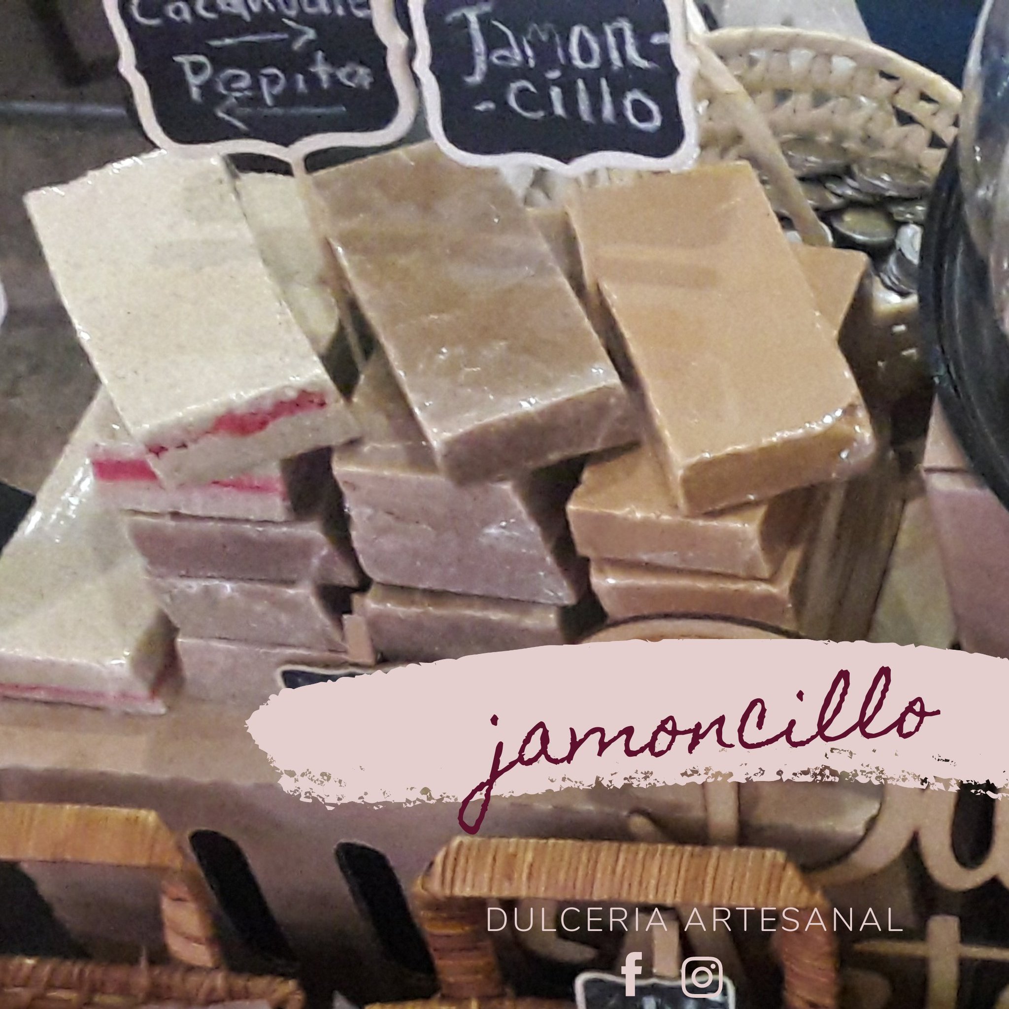 Jamoncillo De Pepita