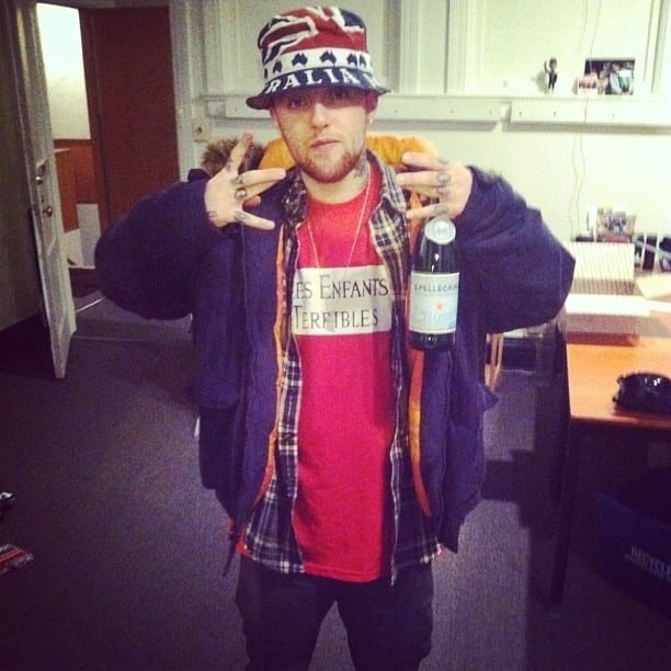 Mac Miller Fishing Hat