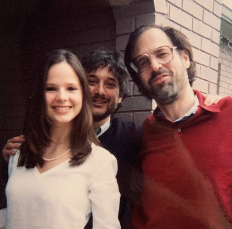 Harmonie Korine Et Rachel Korine