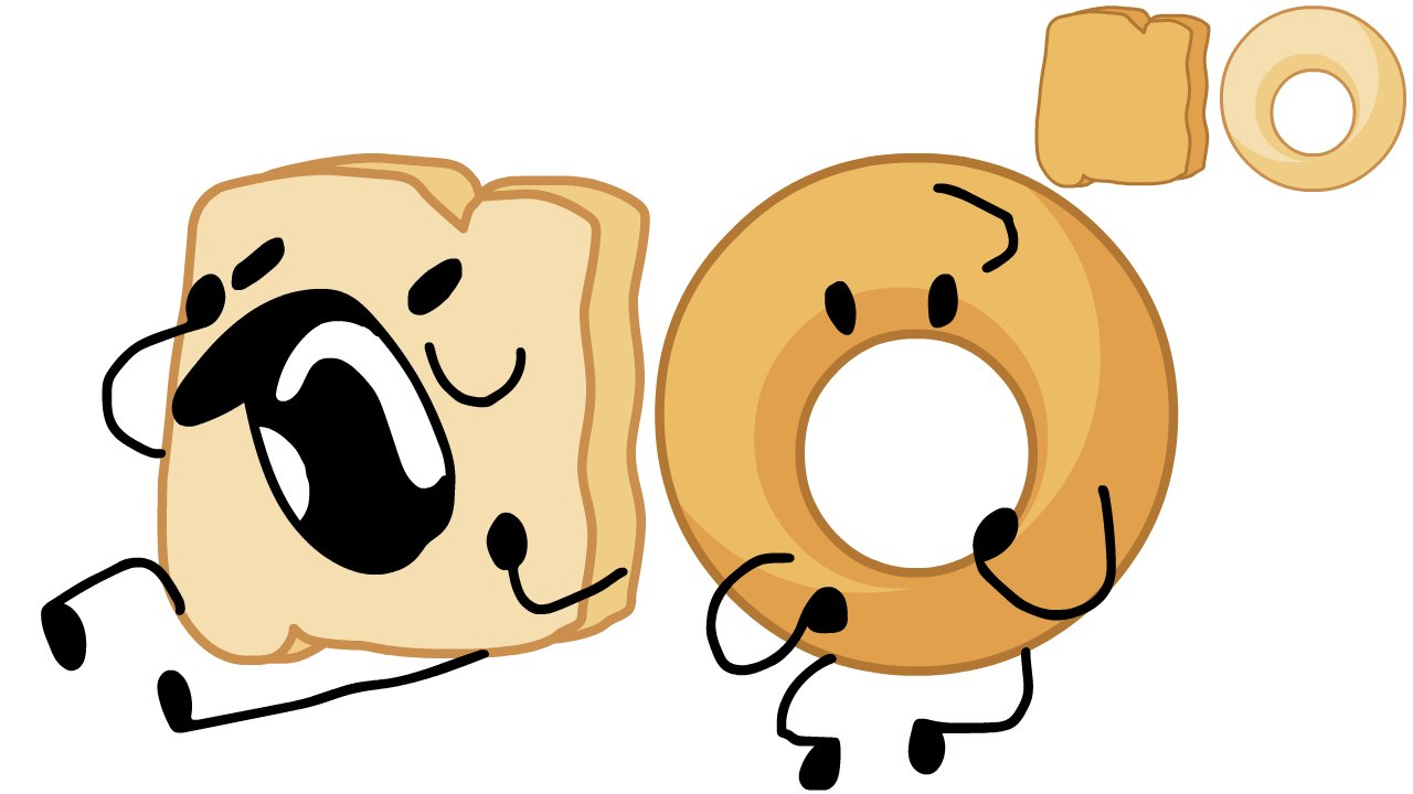Bfdi Donut