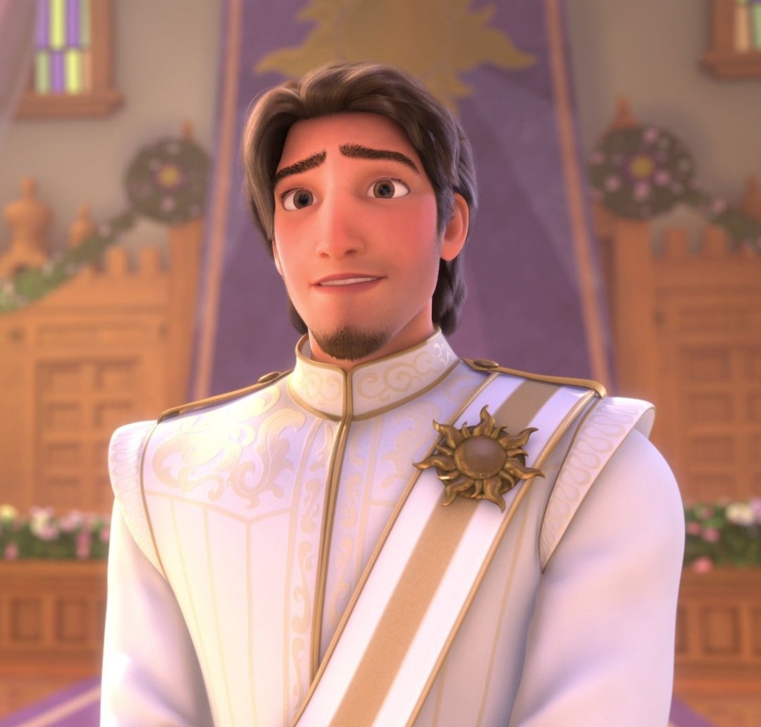 Rapunzel And Eugene In Frozen