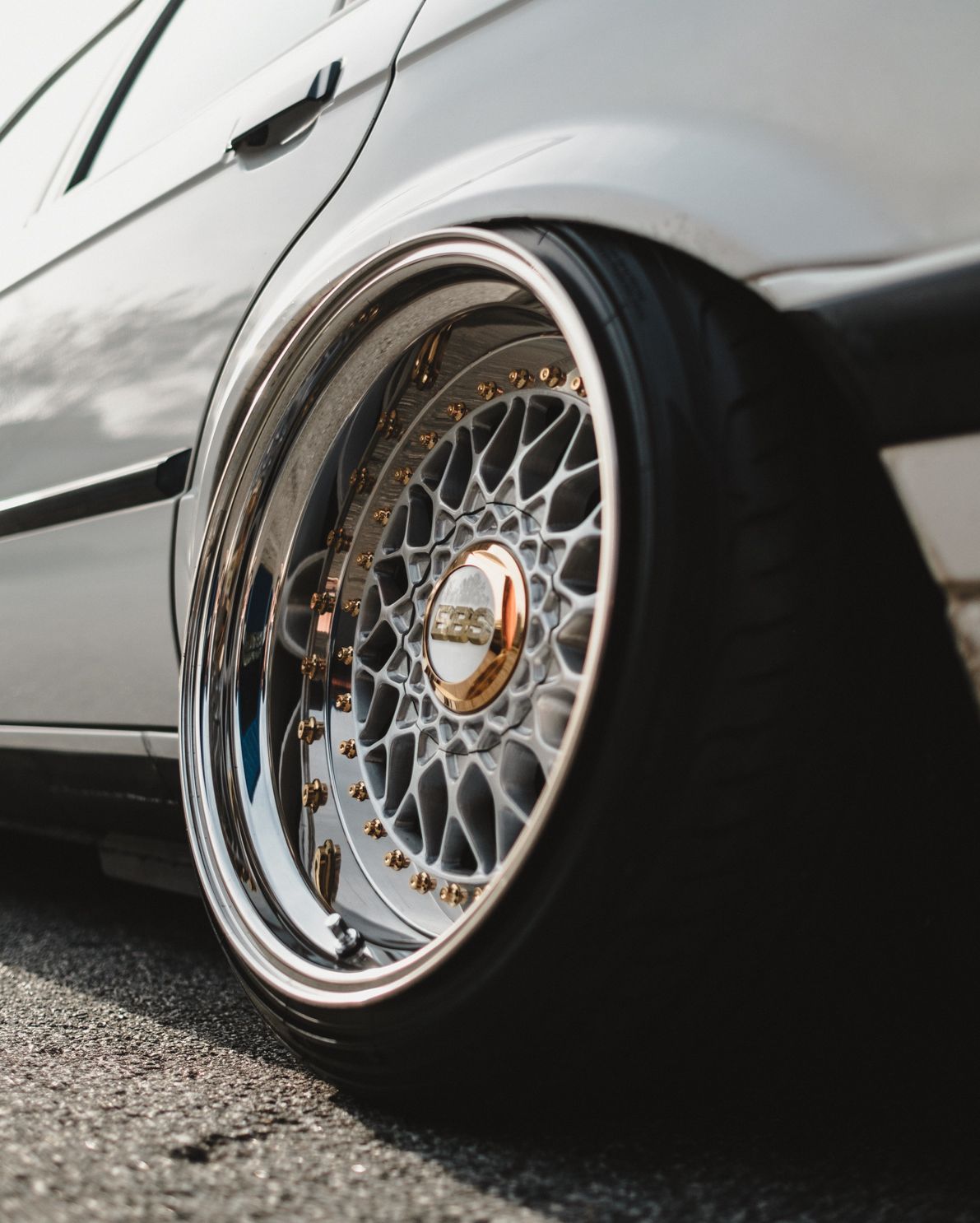 Bbs Wheels Bmw E30