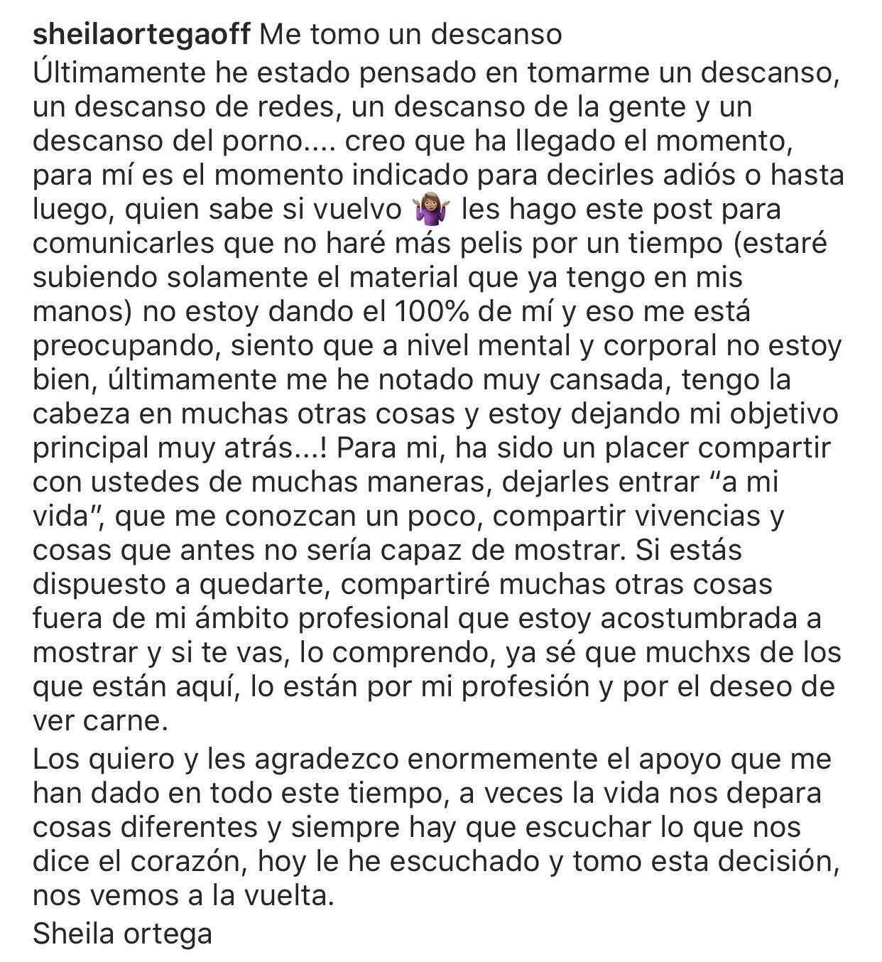Tw Pornstars Sheila Ortega 💖 Twitter Gracias 🤗 1 06 Am 27 Feb 2020