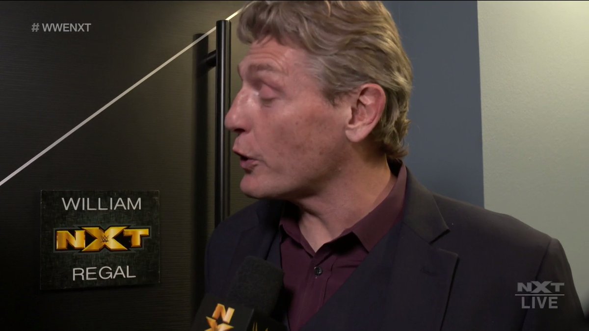 Big Ladder Match To Be Determined For WWE NXT "Takeover: Tampa Bay ...