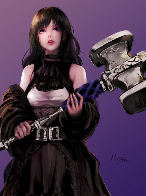 Mijeh (@Il_Mijeh) さんのイラスト・マンガ作品まとめ (17 件) - Twoucan