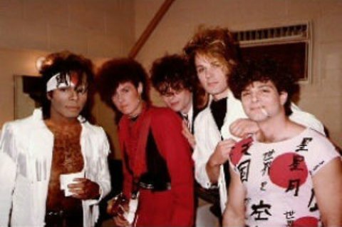 Dez Dickerson Rebecca Dickerson