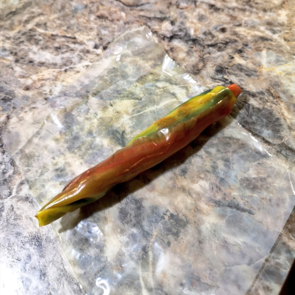 Gusher Blunt
