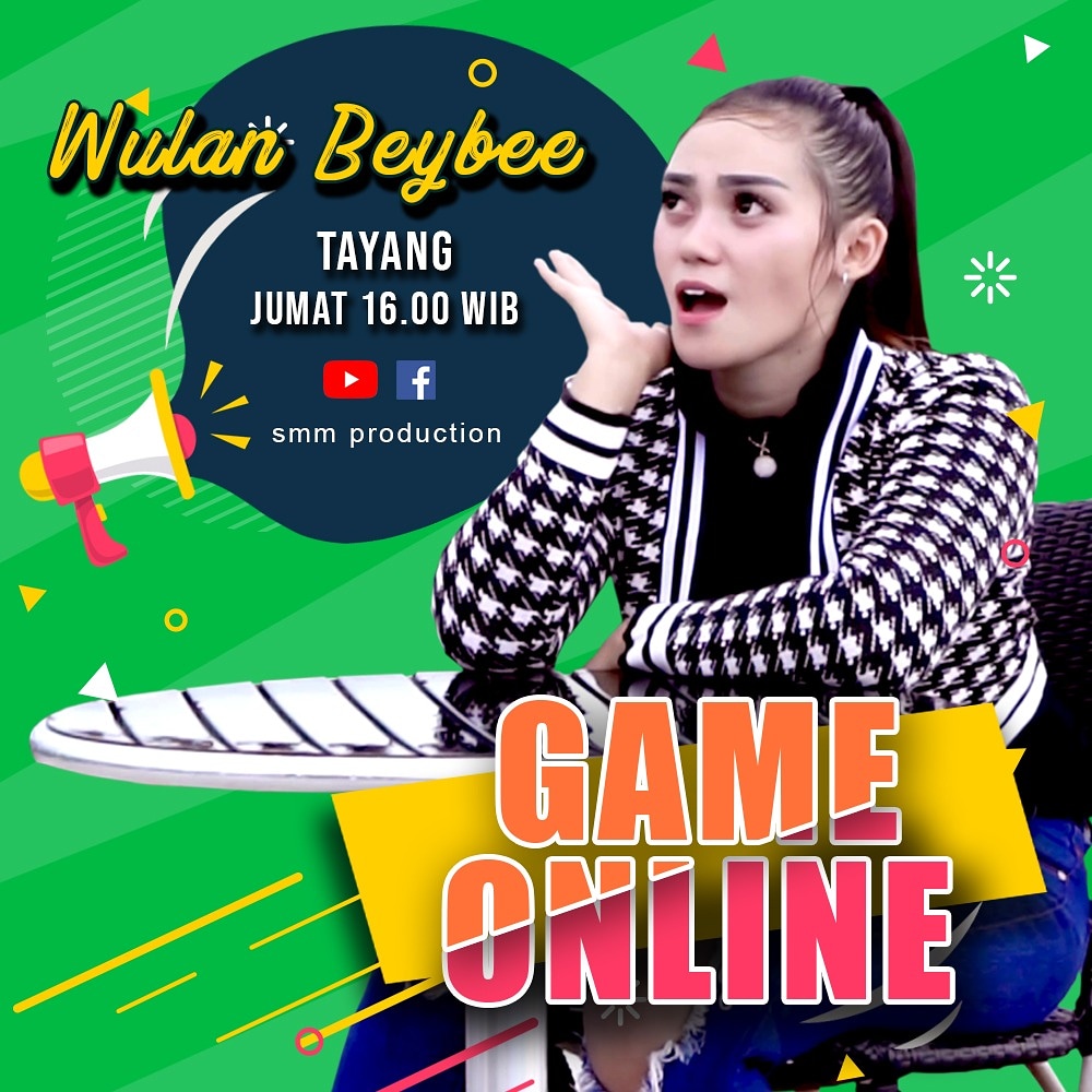 SMM Production on Twitter: "Tungguin yaa @wullan_beybee di channel youtubenya smm production ...