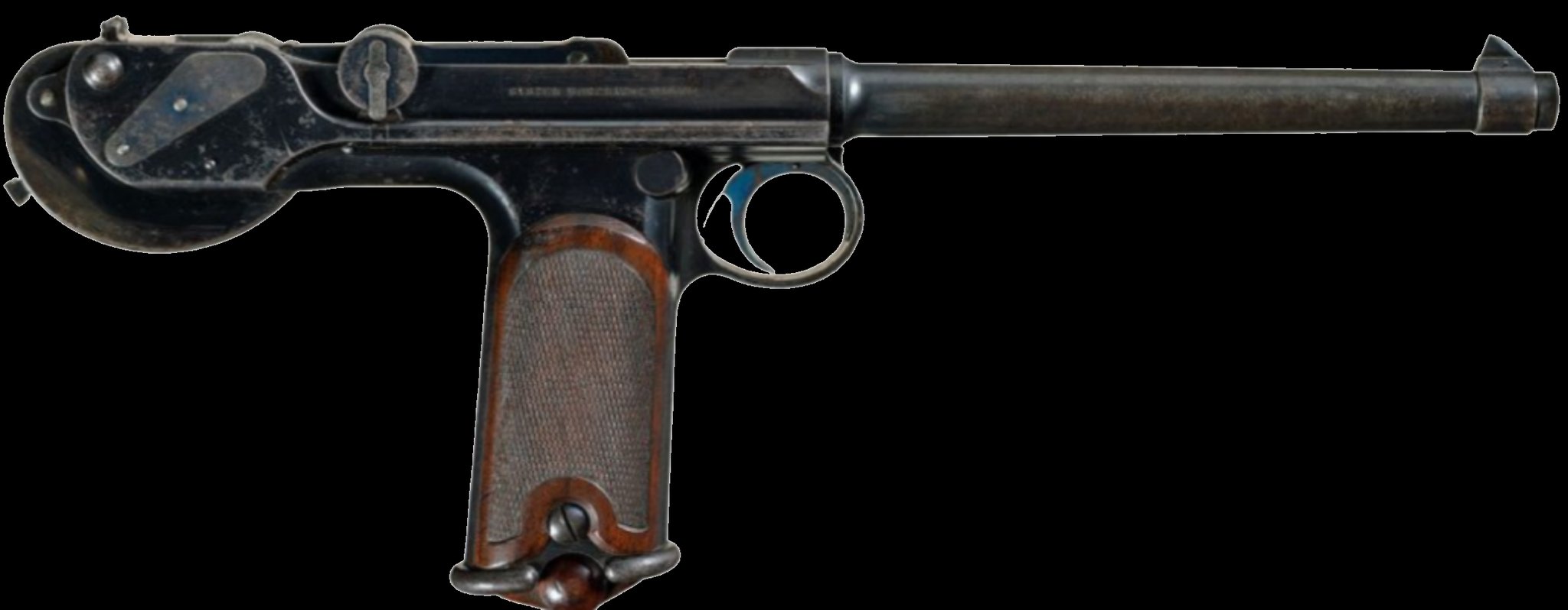 Marlena Zadros Semi-Automatic Pistol Red Dead Redemption, 52% OFF