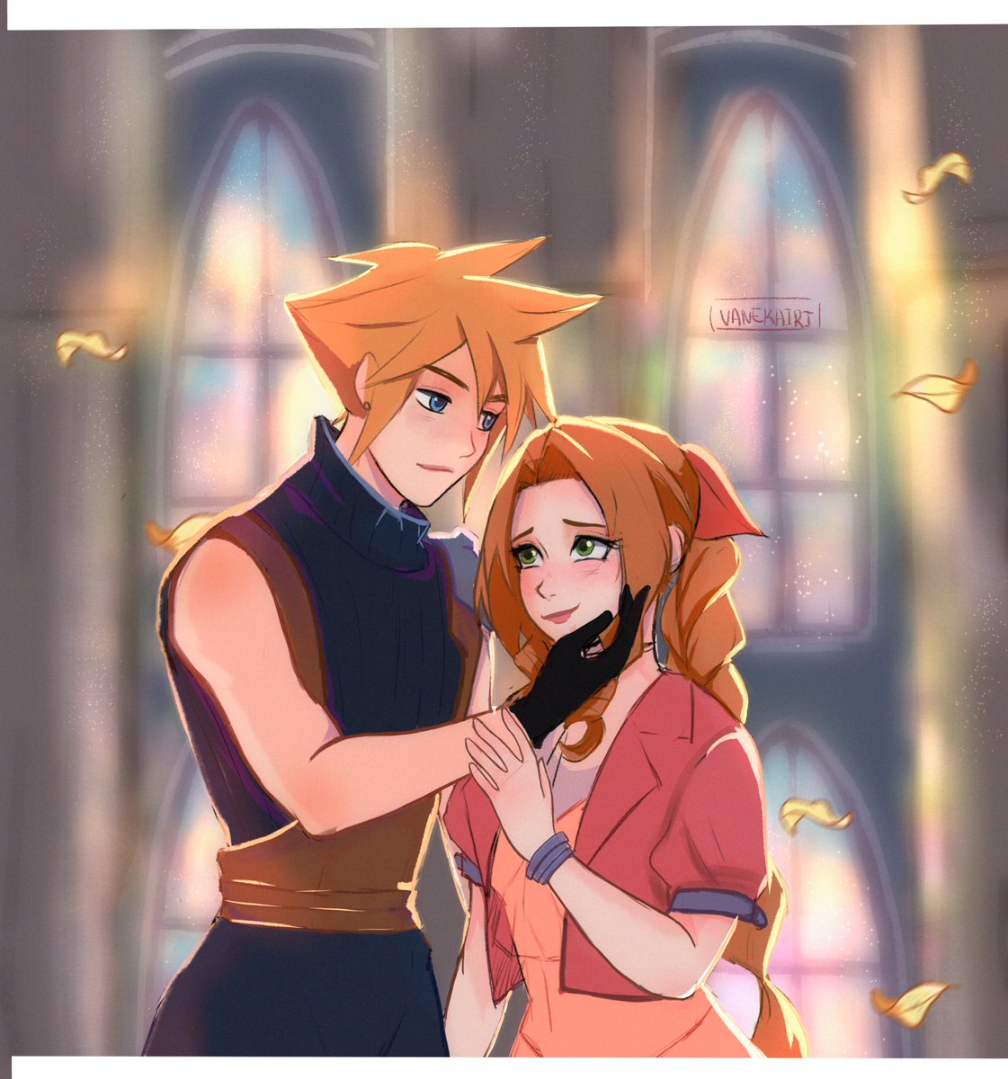 「#clerith ?? 」|Nessa 🌙のイラスト