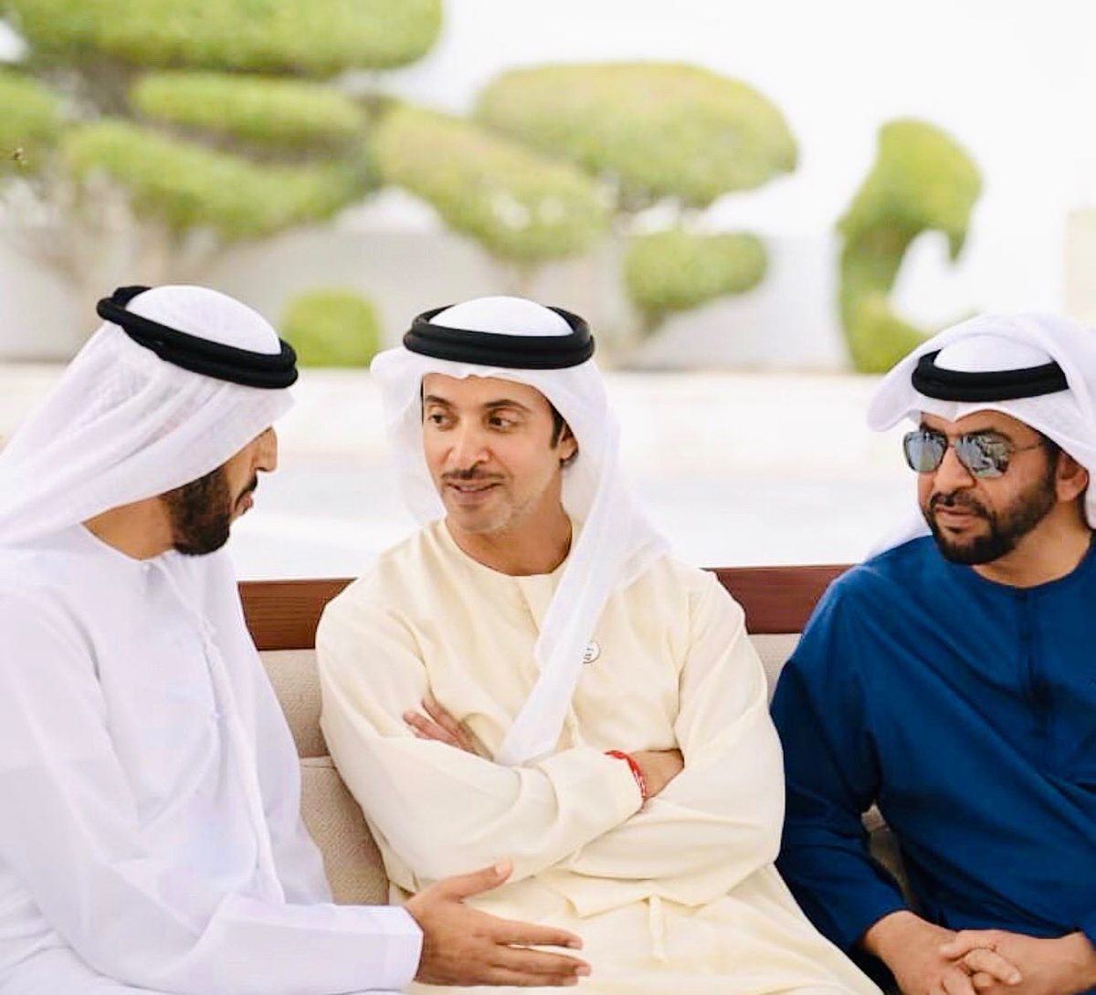 Hazza Bin Zayed