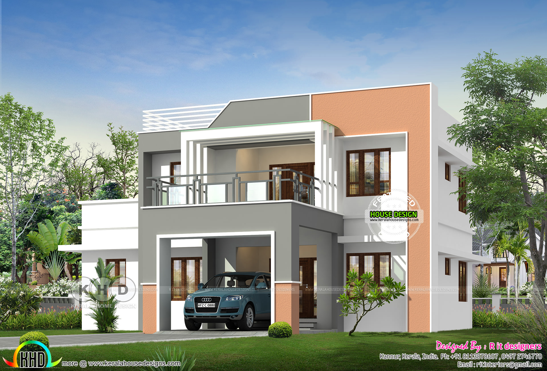 Indian Small Home Designs