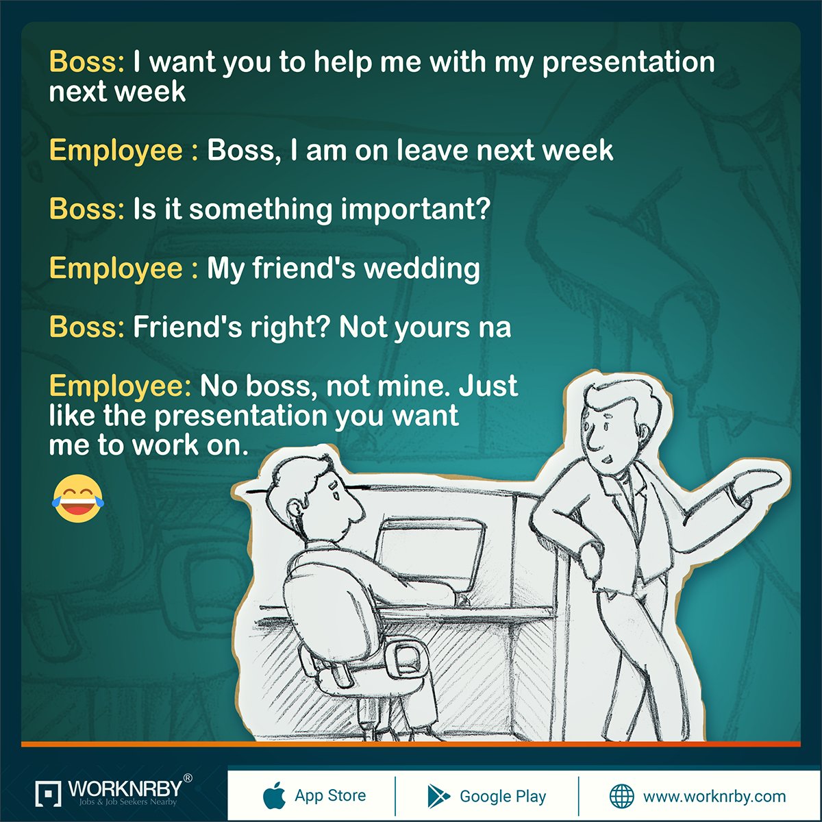 Funny Like A Boss Jokes