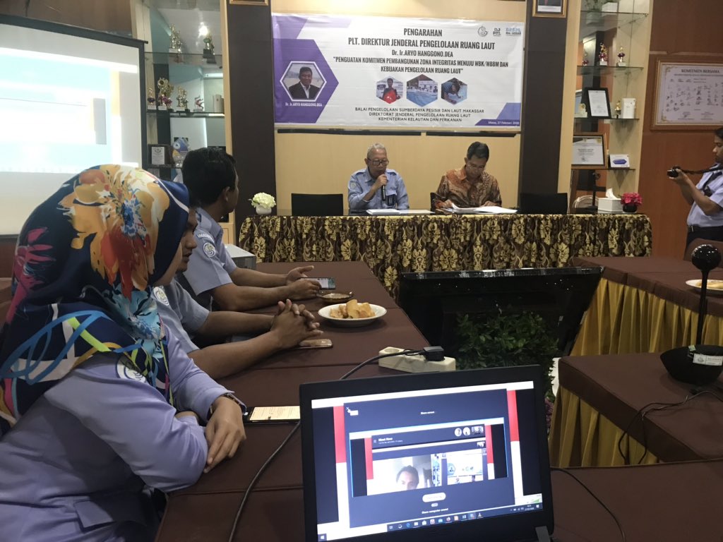 BPSPL Makassar on Twitter: BPSPL Makassar on Twitter: