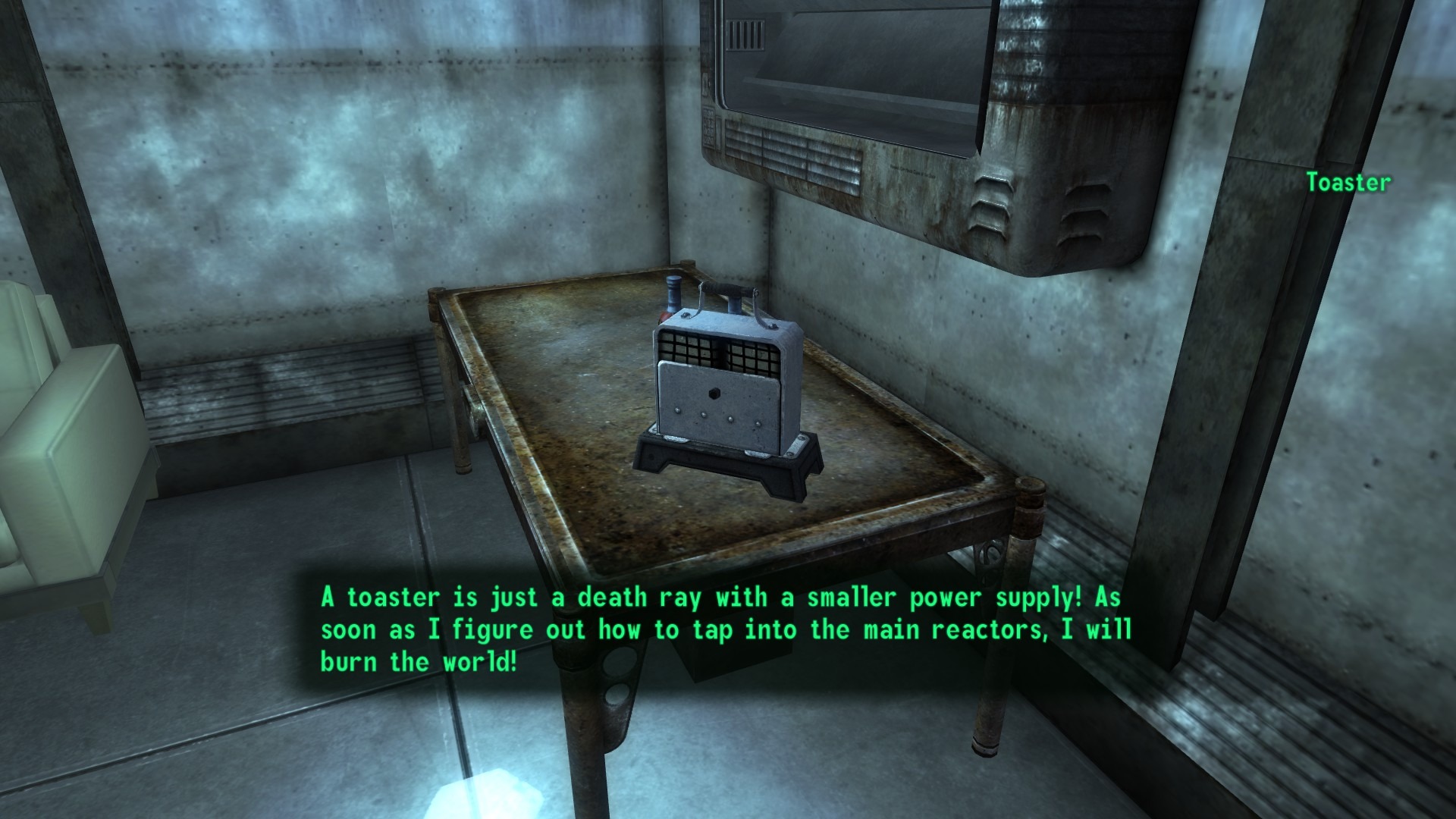 Muggy Fallout Quotes The Fallout Game You Need To Play While You Wait