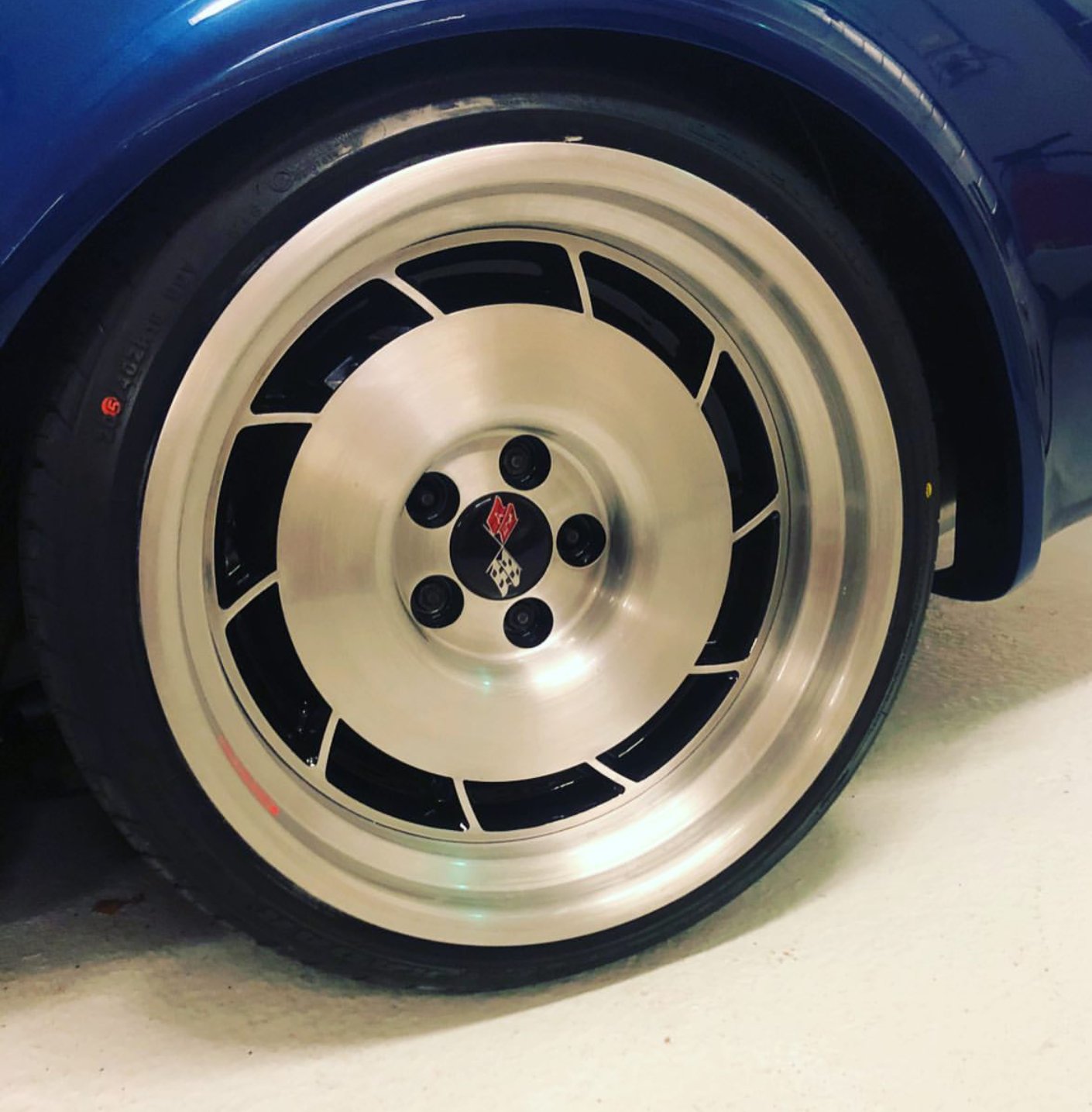 Rims For 89 Corvette