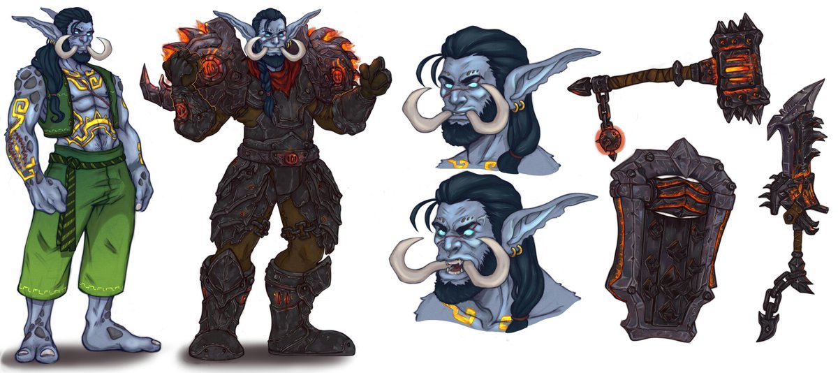 Troll Death Knight