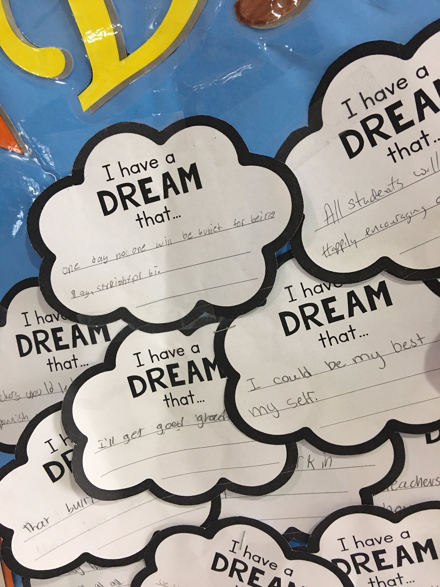 WWJH on Twitter: "We have been celebrating Black History month at WWJH ...