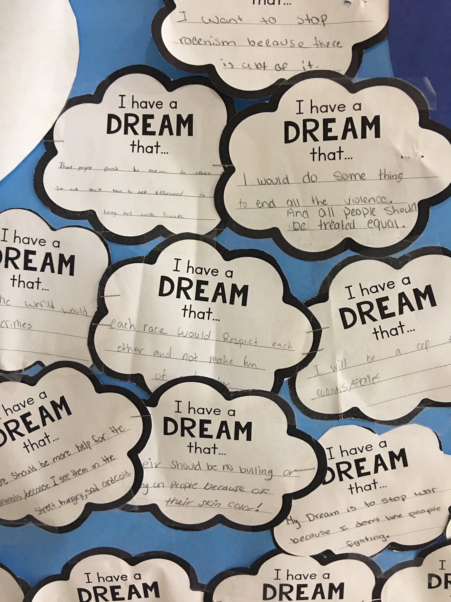 WWJH on Twitter: "We have been celebrating Black History month at WWJH ...