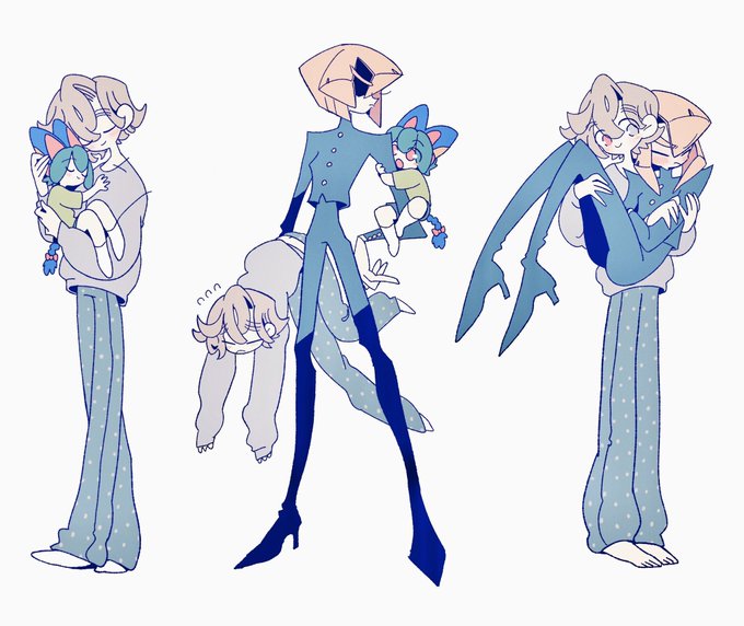 「full body princess carry」 illustration images(Latest)｜8pages