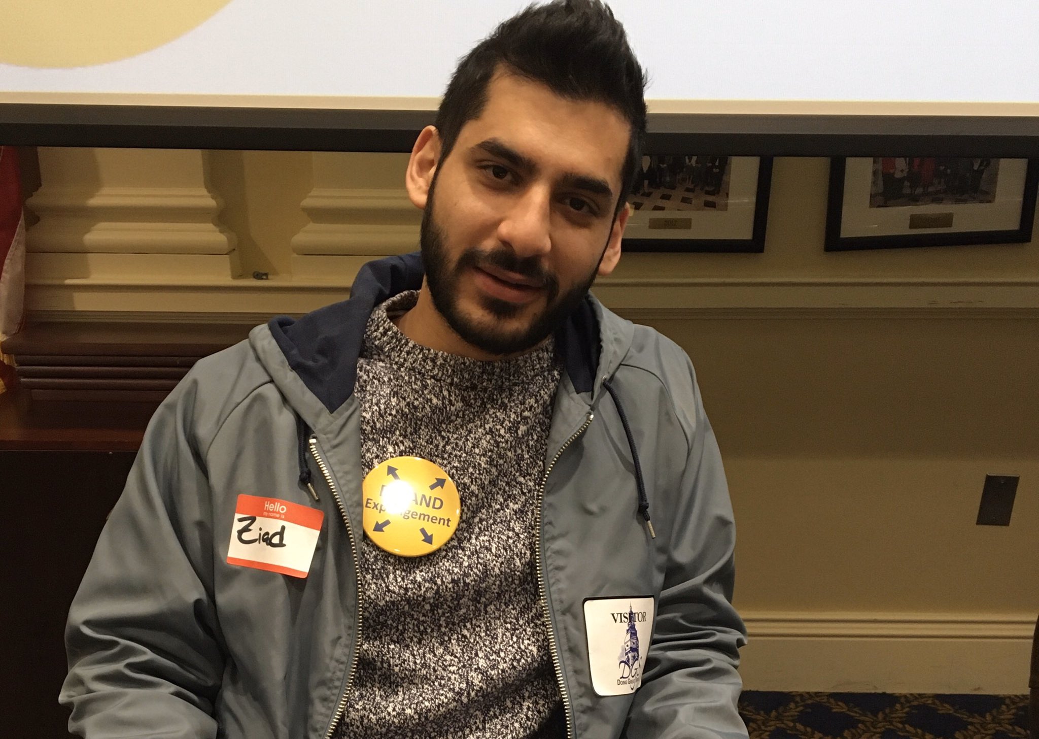 HCH on Twitter: "First up: Expungement Expansion (HB 1343). Ziad Amer his team know that no one ...