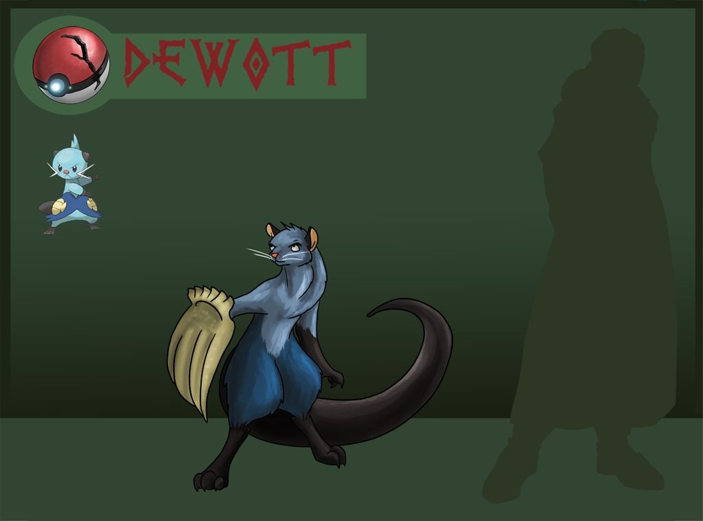 Realistic Dewott